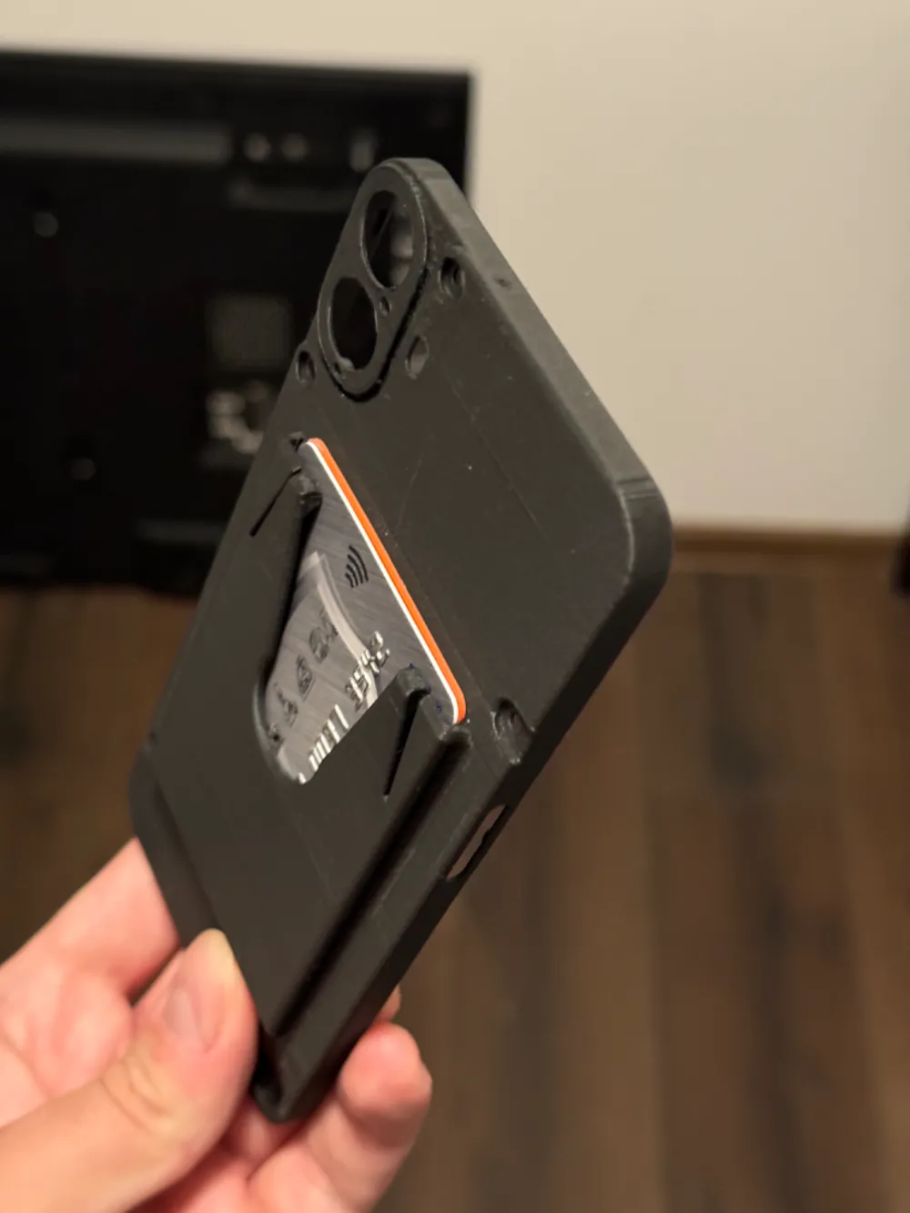 CMF Phone 1 Wallet Case by Mihai MakerWorld: Download Free 3D Models