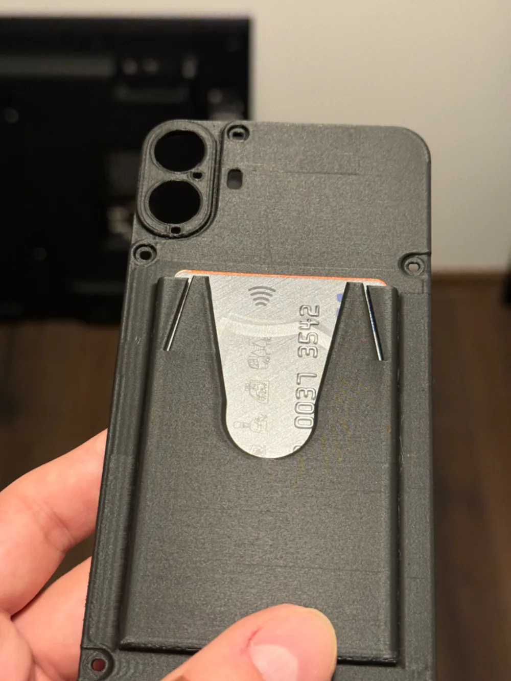 CMF Phone 1 Wallet Case by Mihai MakerWorld: Download Free 3D Models