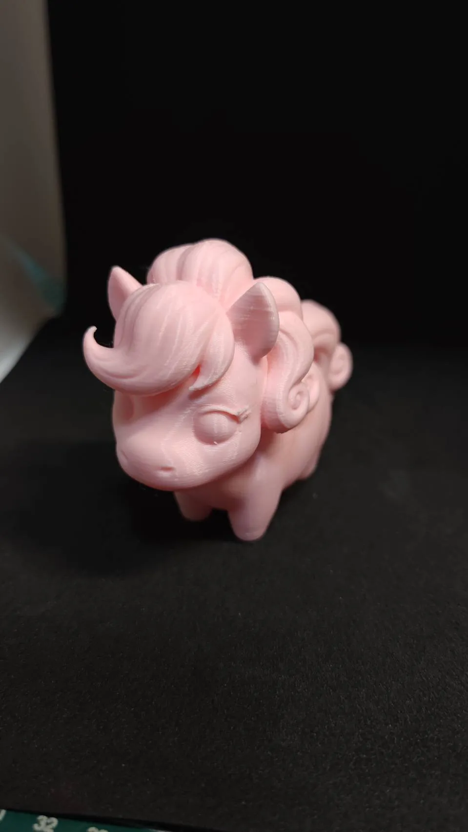 Cute Pony - Free 3D Print Model - MakerWorld