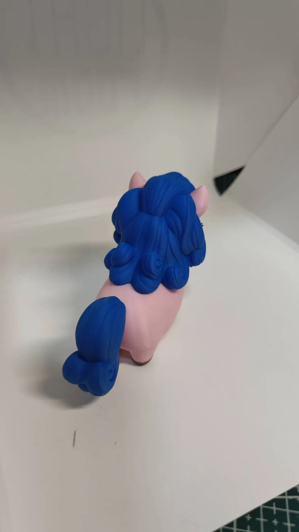 Cute Pony - Free 3D Print Model - MakerWorld