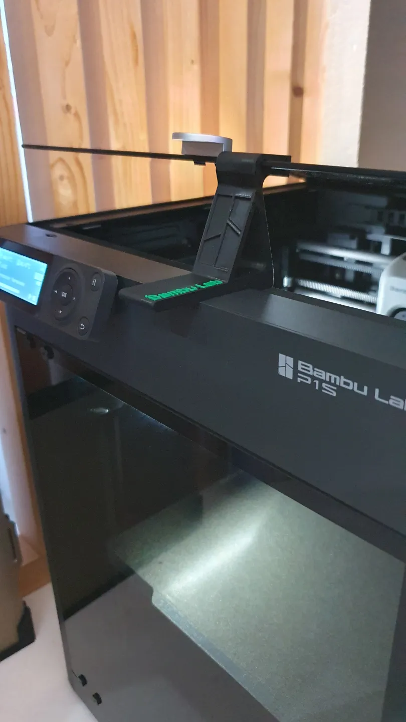 Glass Top Riser h=5cm/10cm by RTRIGO3D - MakerWorld