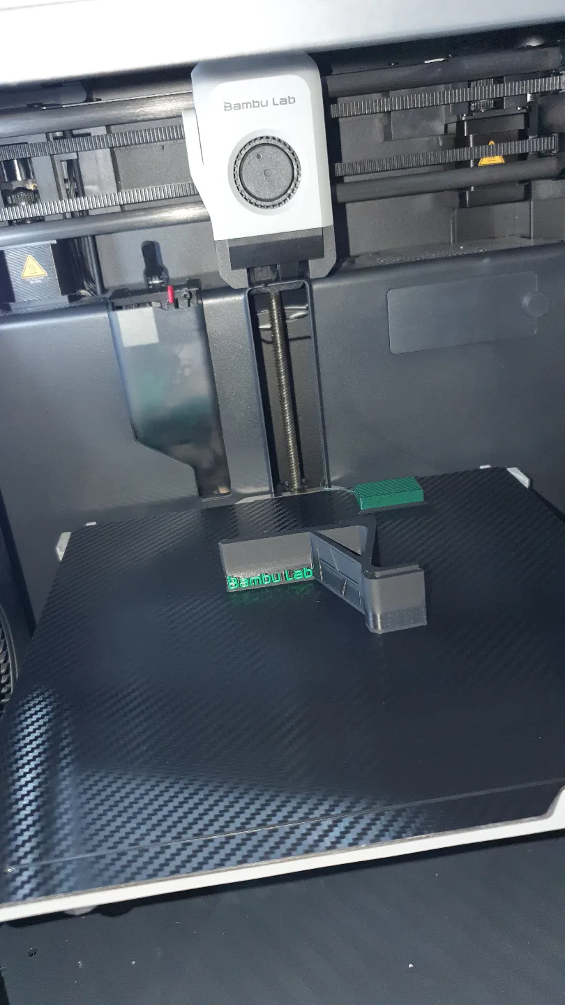 Glass Top Riser h=5cm/10cm by RTRIGO3D - MakerWorld