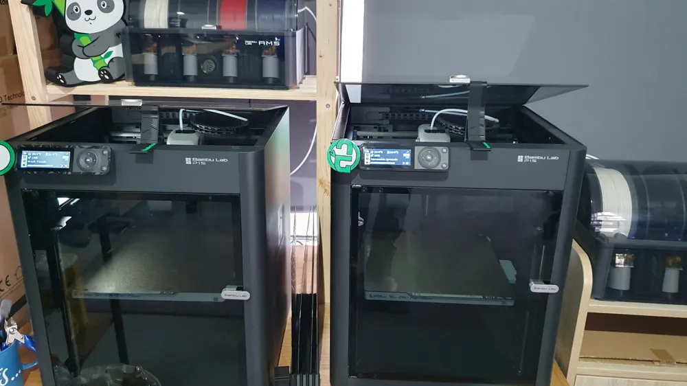 Glass Top Riser h=5cm/10cm by RTRIGO3D - MakerWorld