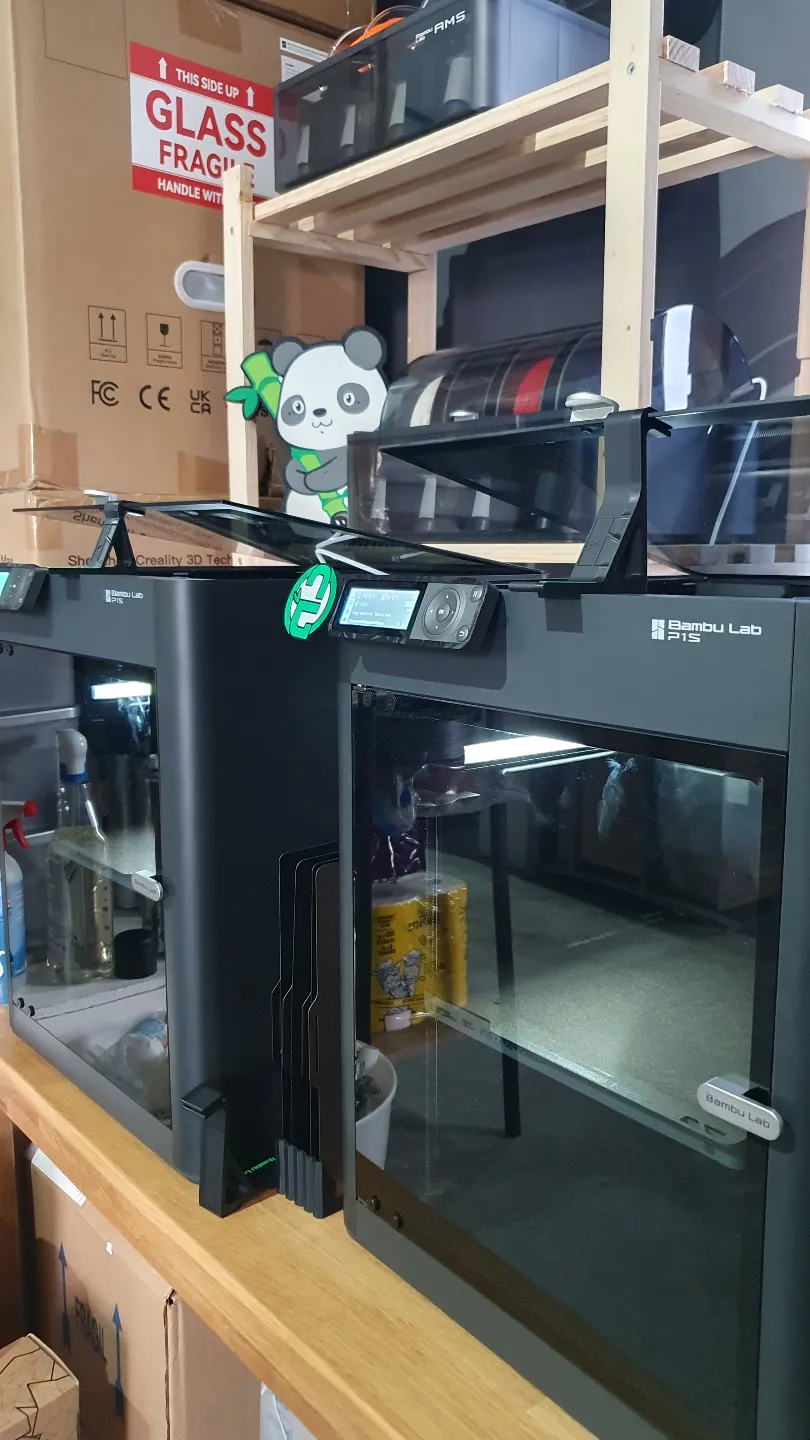 Glass Top Riser h=5cm/10cm by RTRIGO3D - MakerWorld