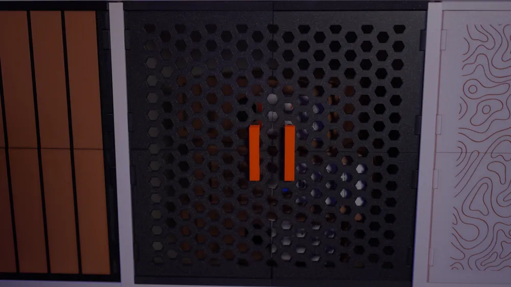 IKEA KALLAX Cabinet doors - Free 3D Print Model - MakerWorld