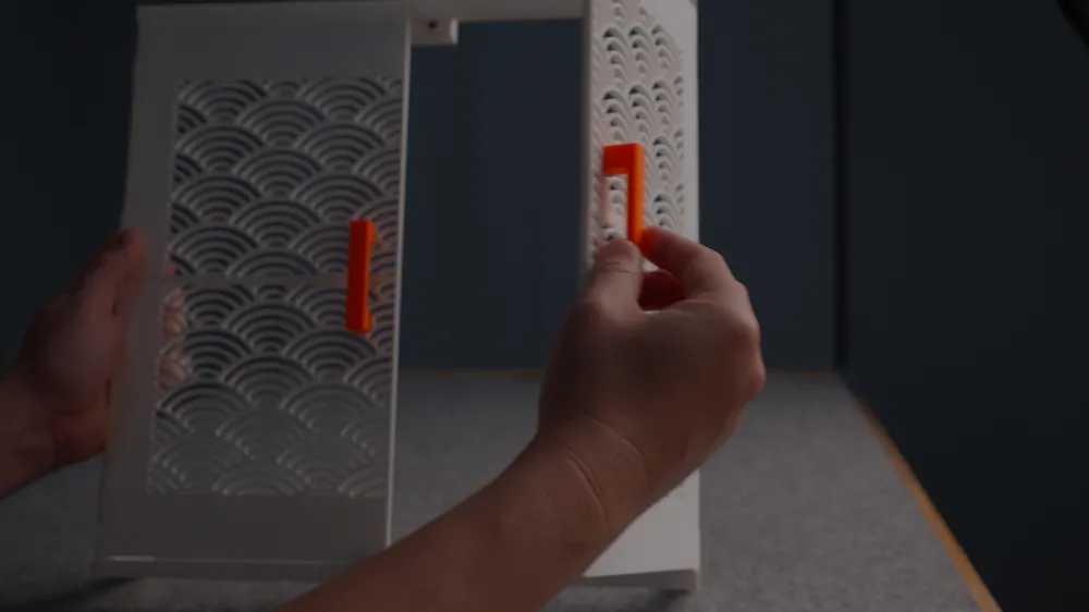 IKEA KALLAX Cabinet doors - Free 3D Print Model - MakerWorld