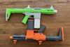 Arca Ignis Rifle - Modular Waterpistol Kit - Free 3D Print Model ...