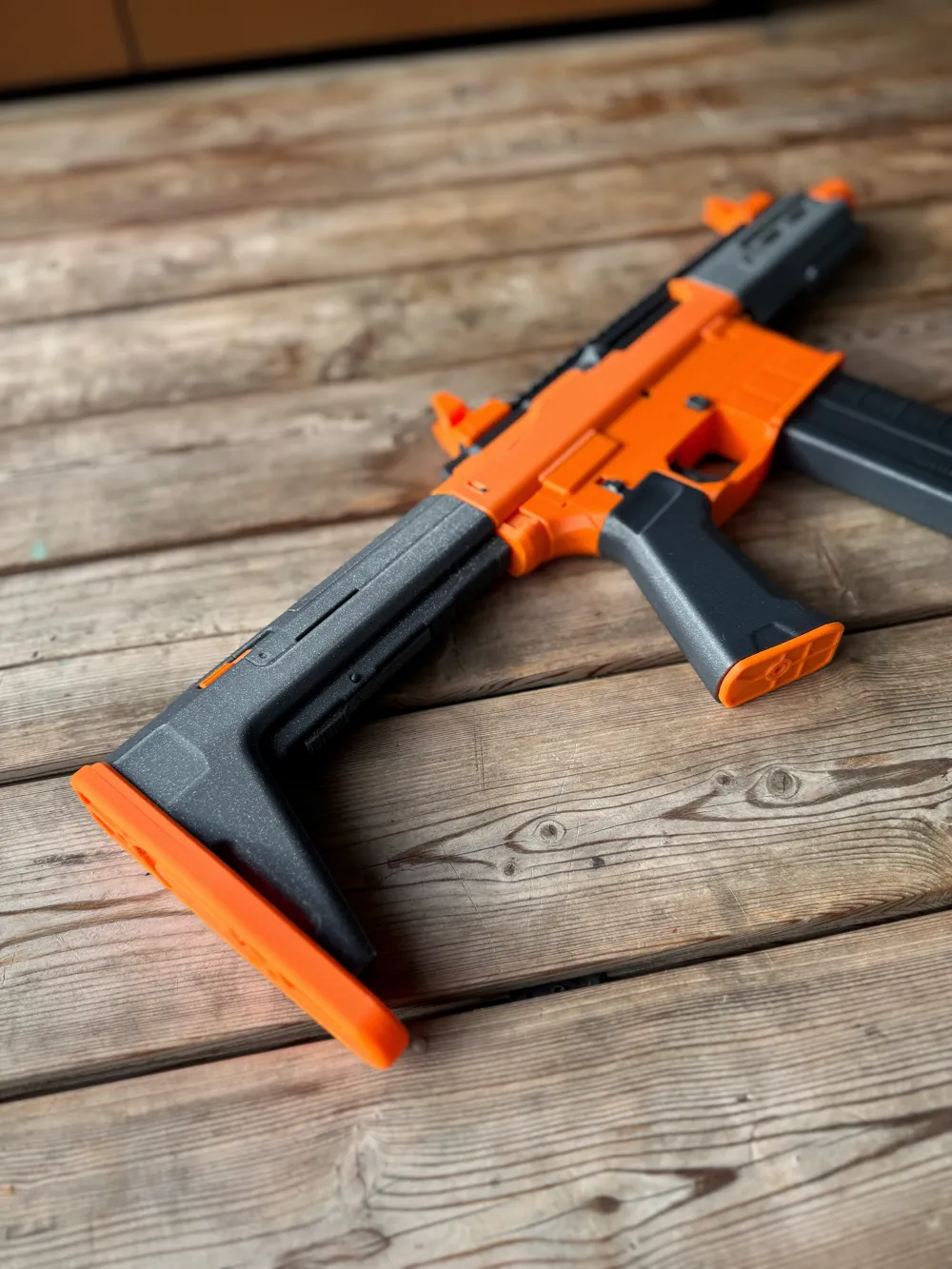 Kit Modular de Pistola d'água Arca Ignis Rifle por 3dwb MakerWorld ...