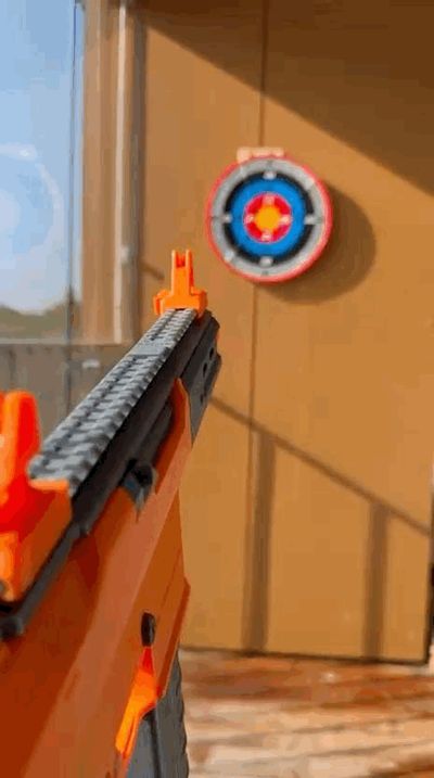 Arca Ignis Rifle - Modular Waterpistol Kit by 3dwb MakerWorld: Download ...