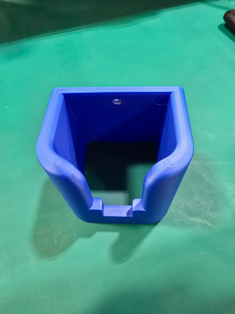 Barcode Scanner holder - under desk mount - Free 3D Print Model ...