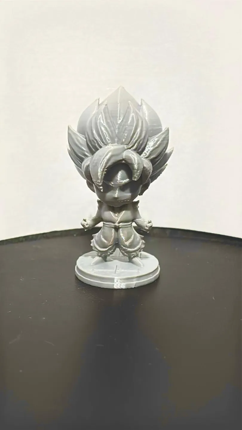 Chibi United: DBZ - Gohan by orenlibane - MakerWorld