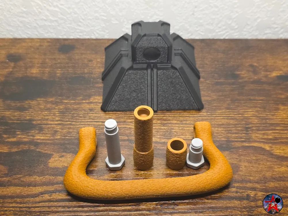 Obsidian Lantern - Free 3D Print Model - MakerWorld