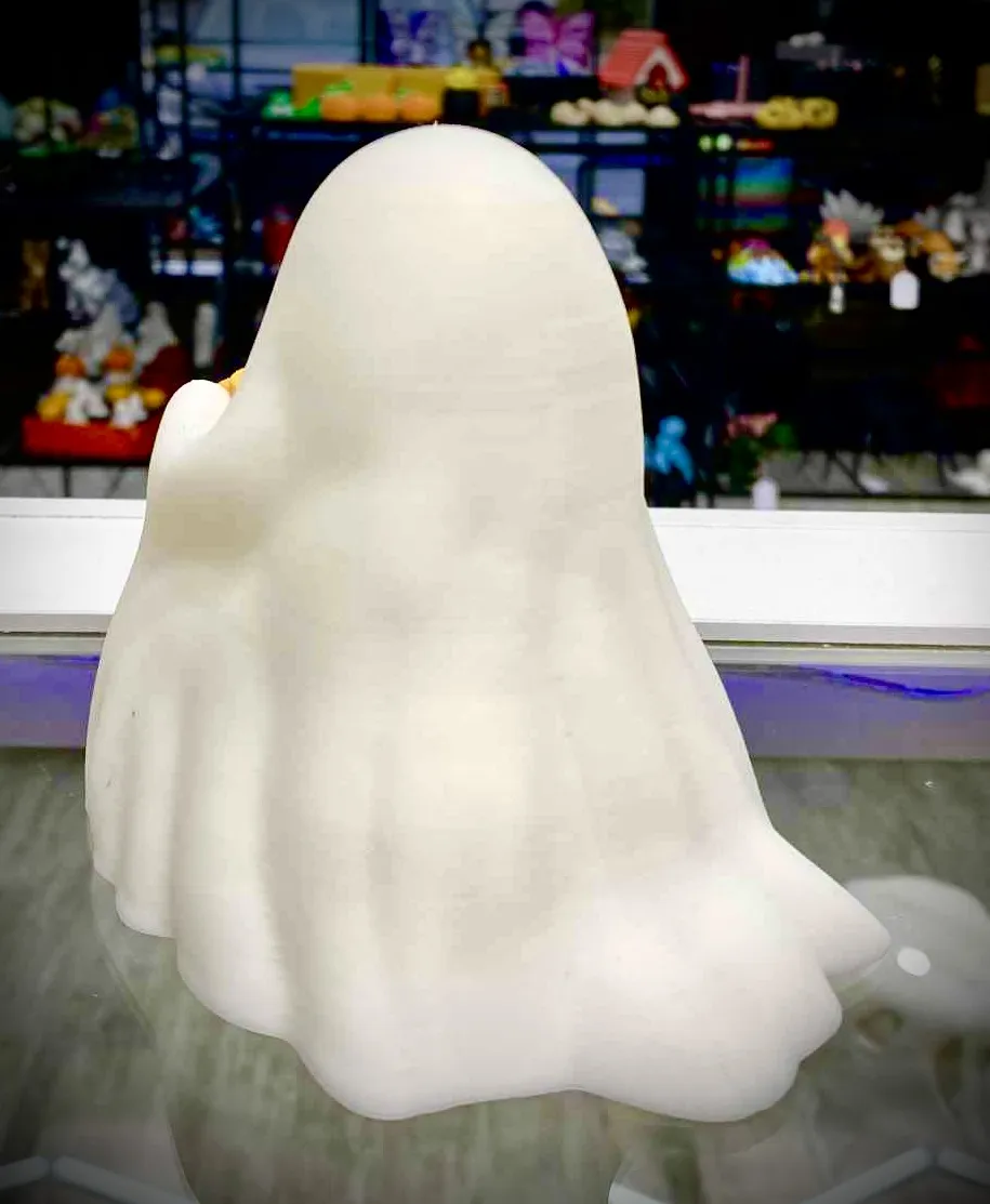 Coffee Ghost by 3Dimension Studio MakerWorld: Download Free 3D Models