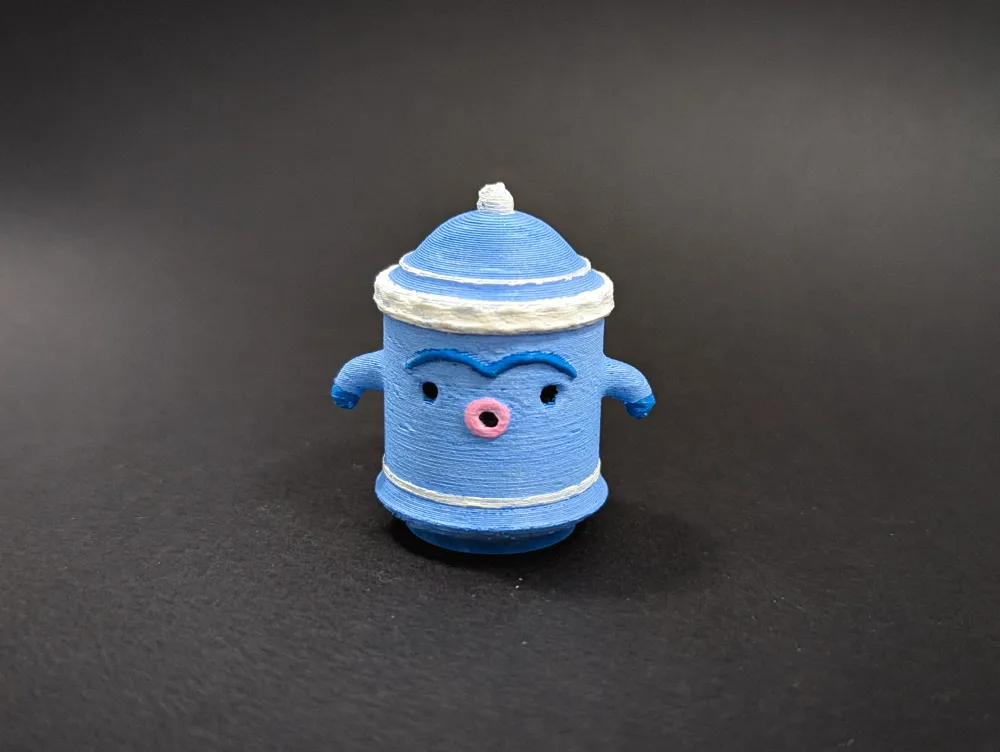 Babbloid - Gyroid from Animal Crossing by Symbiance MakerWorld ...
