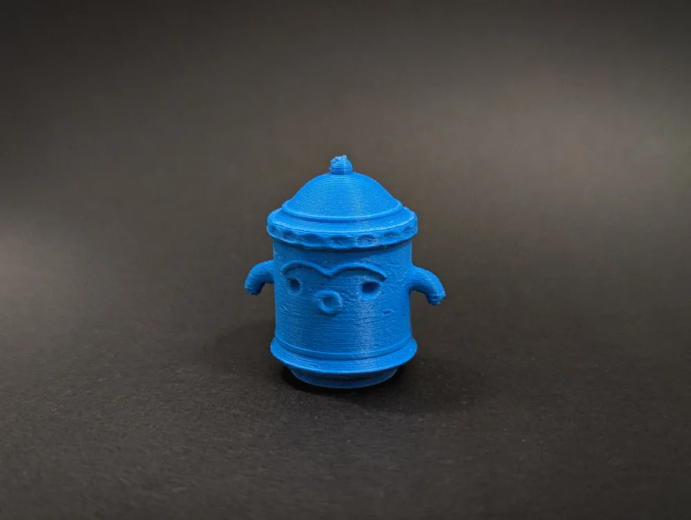 Babbloid - Gyroid from Animal Crossing by Symbiance MakerWorld ...