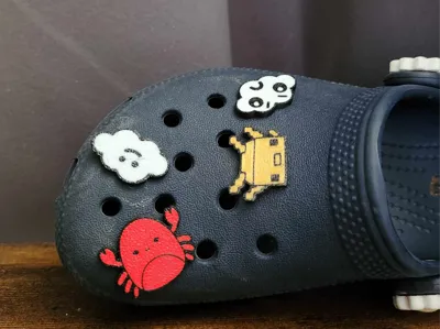 croc charms | Collection - MakerWorld: Download Free 3D Models