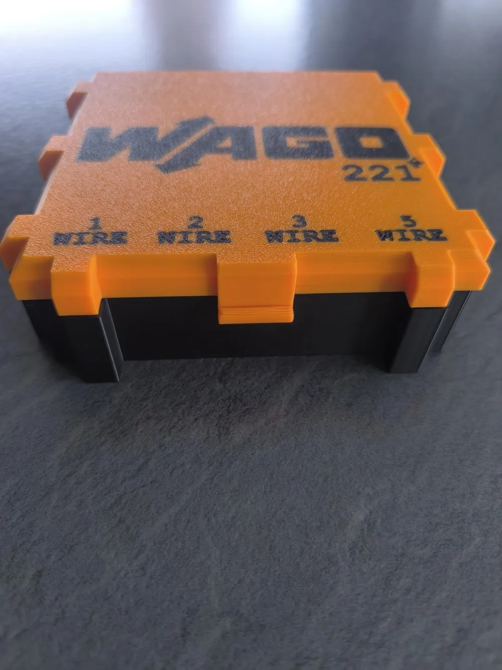WAGO STORAGE BOX - Free 3D Print Model - MakerWorld