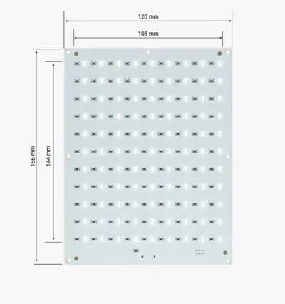 Bambu Lab lithophane frame - less support Remixed by I3ddruckmarc ...