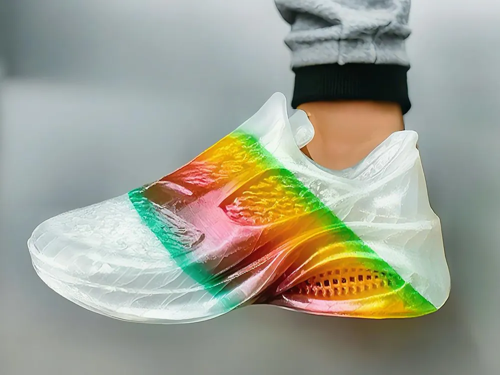 XAV01 - Sport Model Shoe by 3DXAV MakerWorld: Download Free 3D Models
