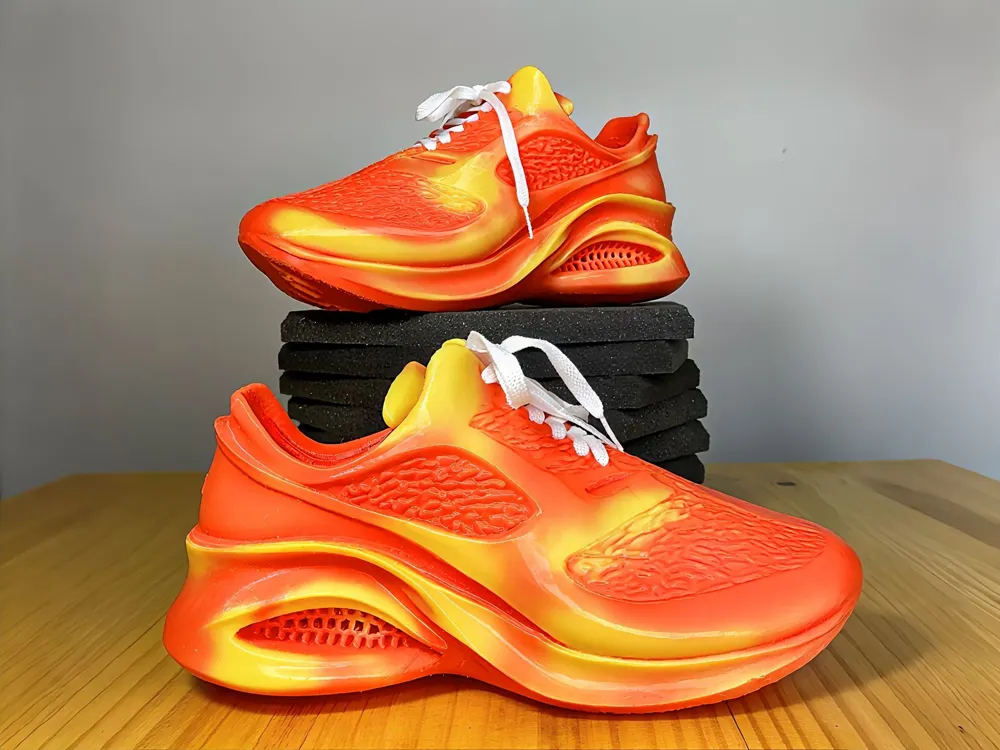 XAV01 - Sport Model Shoe - Free 3D Print Model - MakerWorld