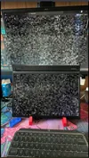 Laptop and External Monitor Stand - Free 3D Print Model - MakerWorld