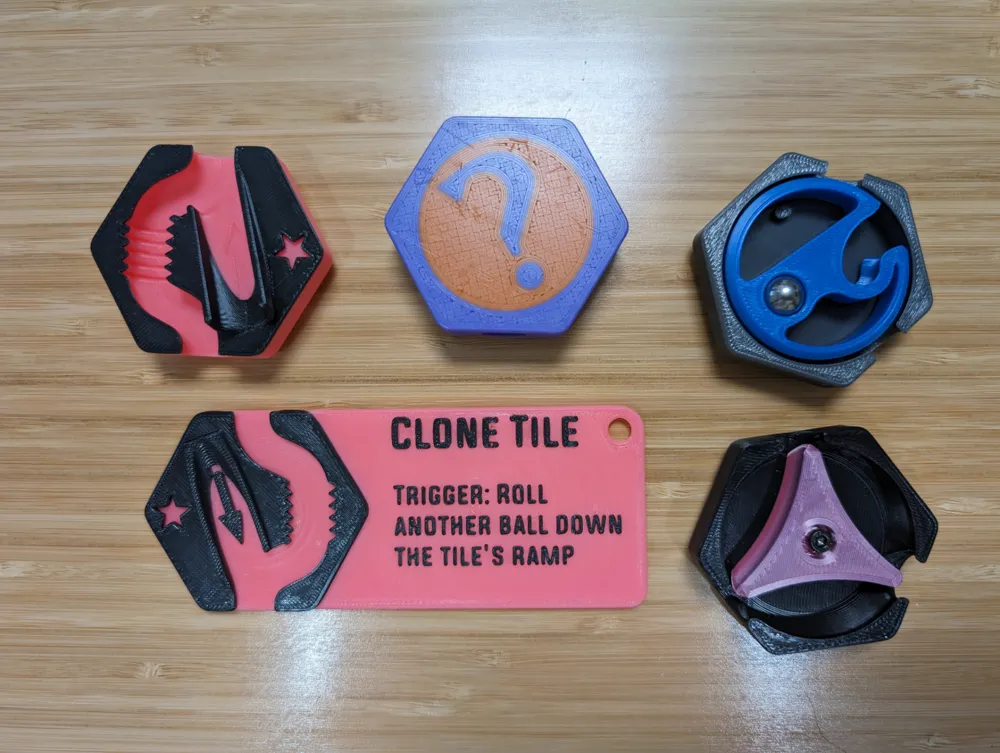 Hextraction Starter Tile Set Remixed by sdboyer - MakerWorld