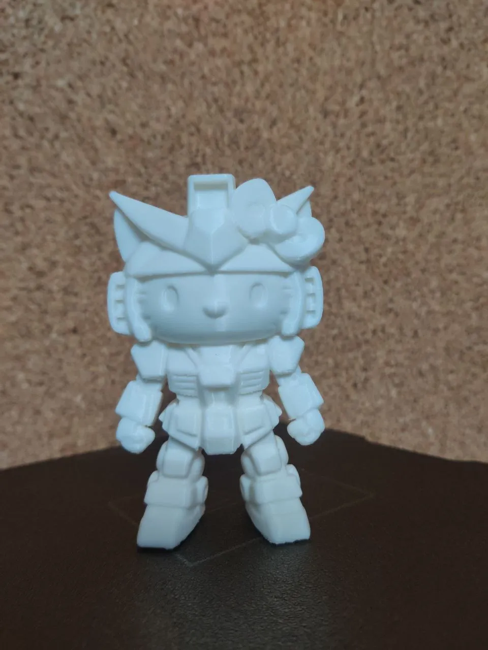 Kawaii Chibi Mecha Kitty – Gundam HelloKitty by Varvatos MakerWorld: Download Free 3D Models