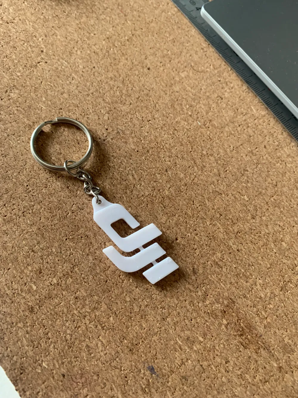 key chain dji - Free 3D Print Model - MakerWorld