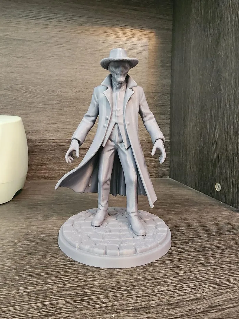 Reverend Henry Kane by Lane0214 MakerWorld: Download Free 3D Models