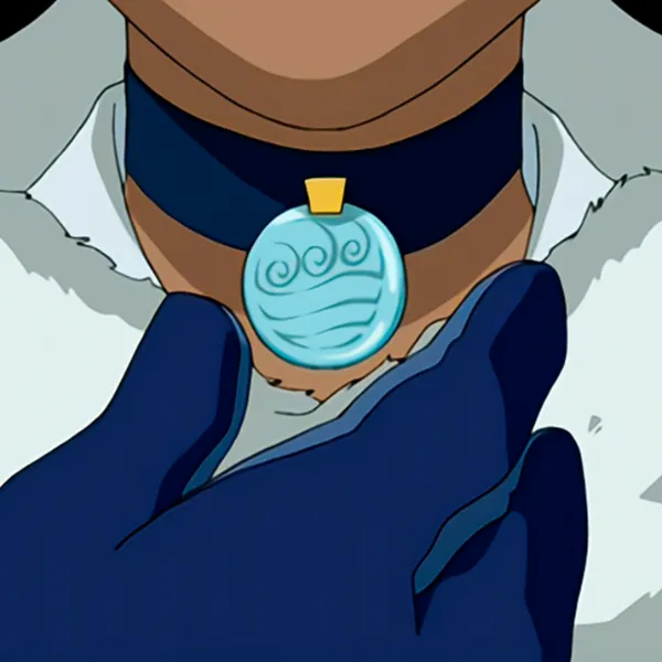 Katara's necklace from Avatar the last airbender by Nabes Teban ...