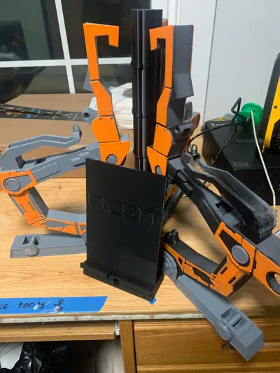 Space Elevator - Satisfactory - Free 3D Print Model - MakerWorld