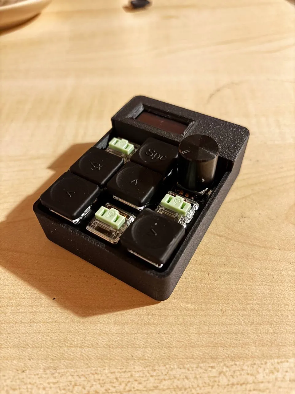 Kailh Choc V1 Choc Spaced Keycaps Remixed by raks321 - MakerWorld