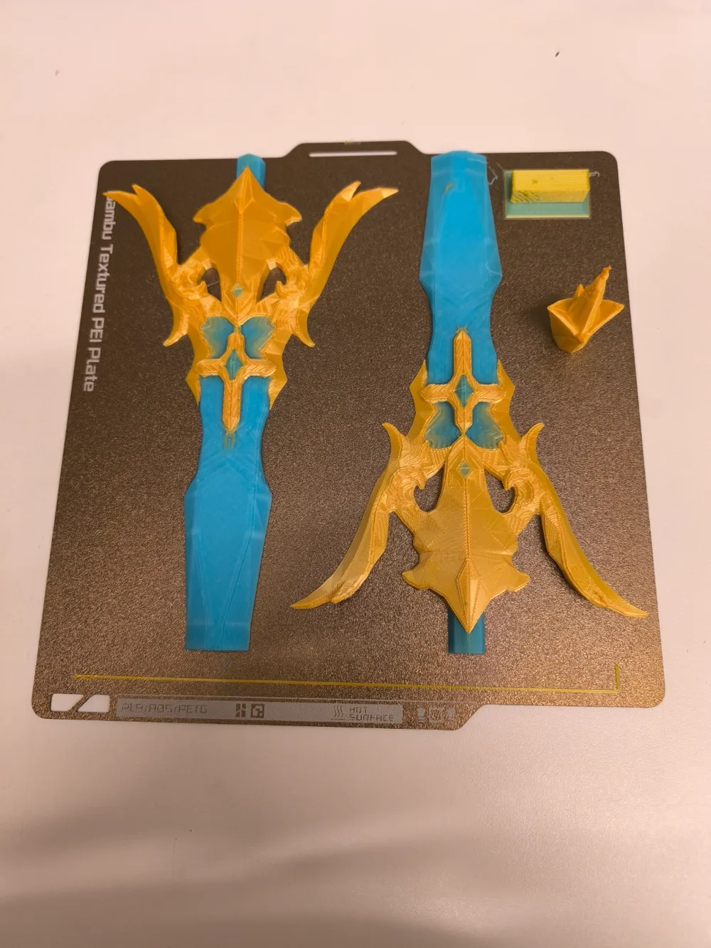 Genshin Impact Freedom sworn sword Remixed by QUEIXAL - MakerWorld