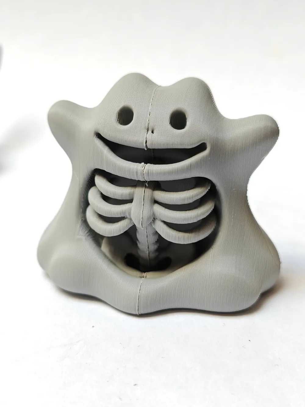 Ditto Pokemon Skeleton – Extinct but Confused by billy_1411 MakerWorld ...