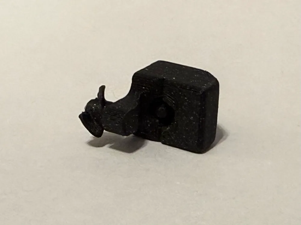 Outboard Benchy Motor by CR Designs MakerWorld: Download Free 3D Models