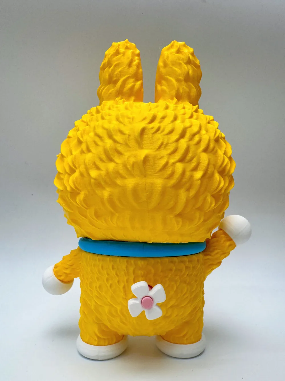 Labubu Labubu e Doraemon Labubu 2.0 - Peças separadas + Olhos móveis ...