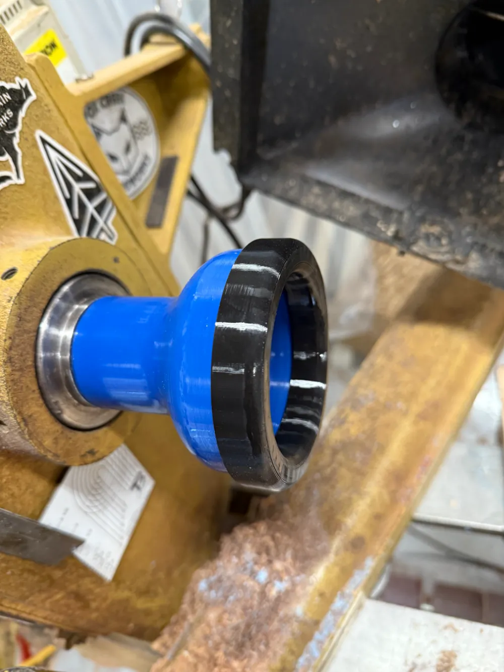 TPU Gasket for Vacuum Chuck by HogMountainWoodworks - MakerWorld