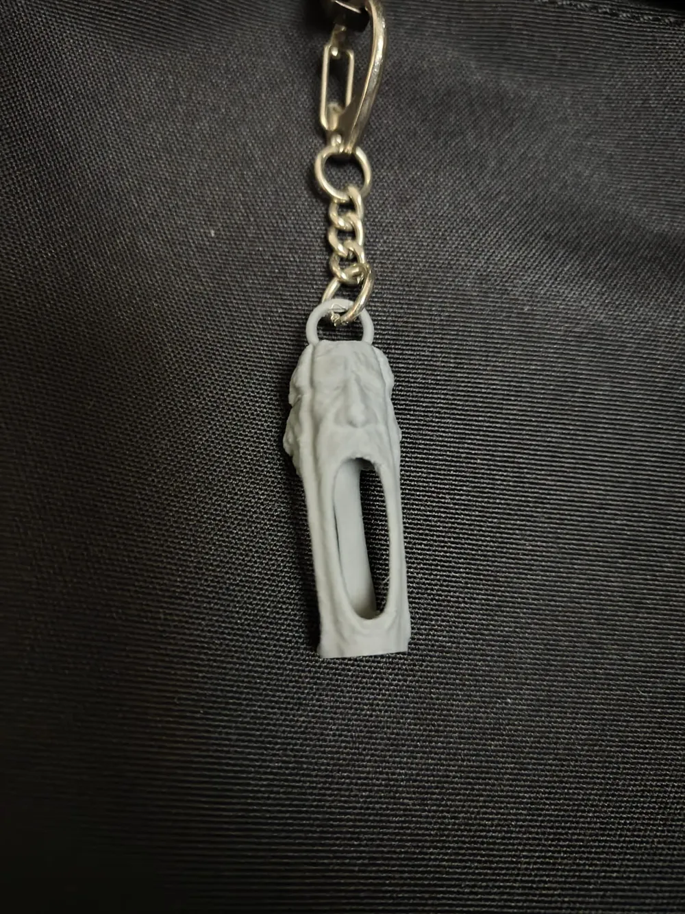 Skyrim Wabbajack keychain - Free 3D Print Model - MakerWorld