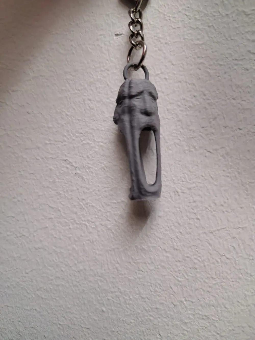 Skyrim Wabbajack keychain - Free 3D Print Model - MakerWorld