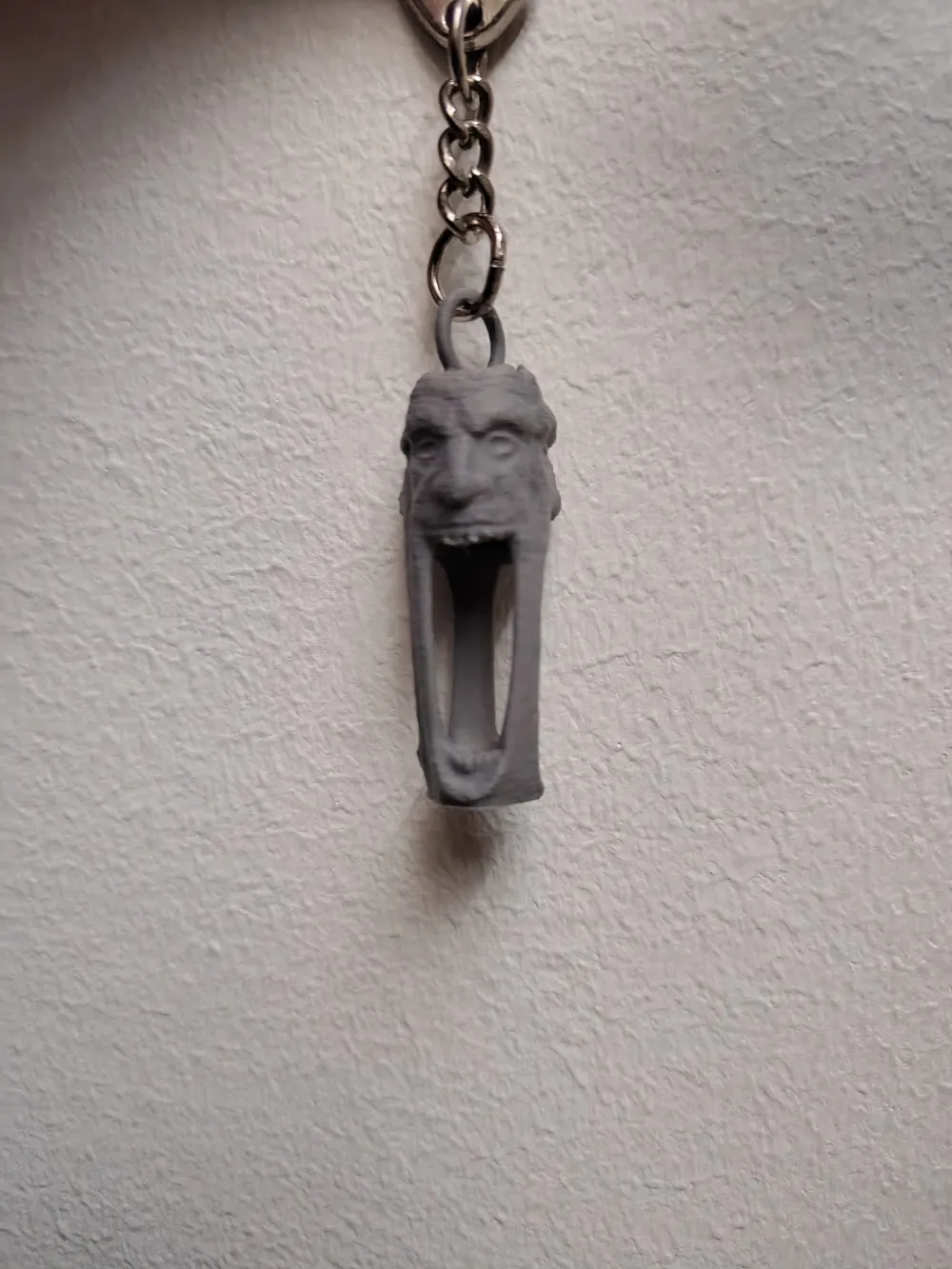 Skyrim Wabbajack keychain - Free 3D Print Model - MakerWorld
