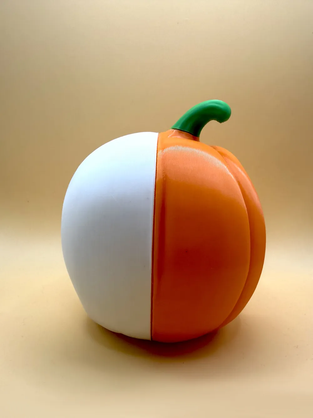 Pumpkin Skull by BatChips MakerWorld: Download Free 3D Models