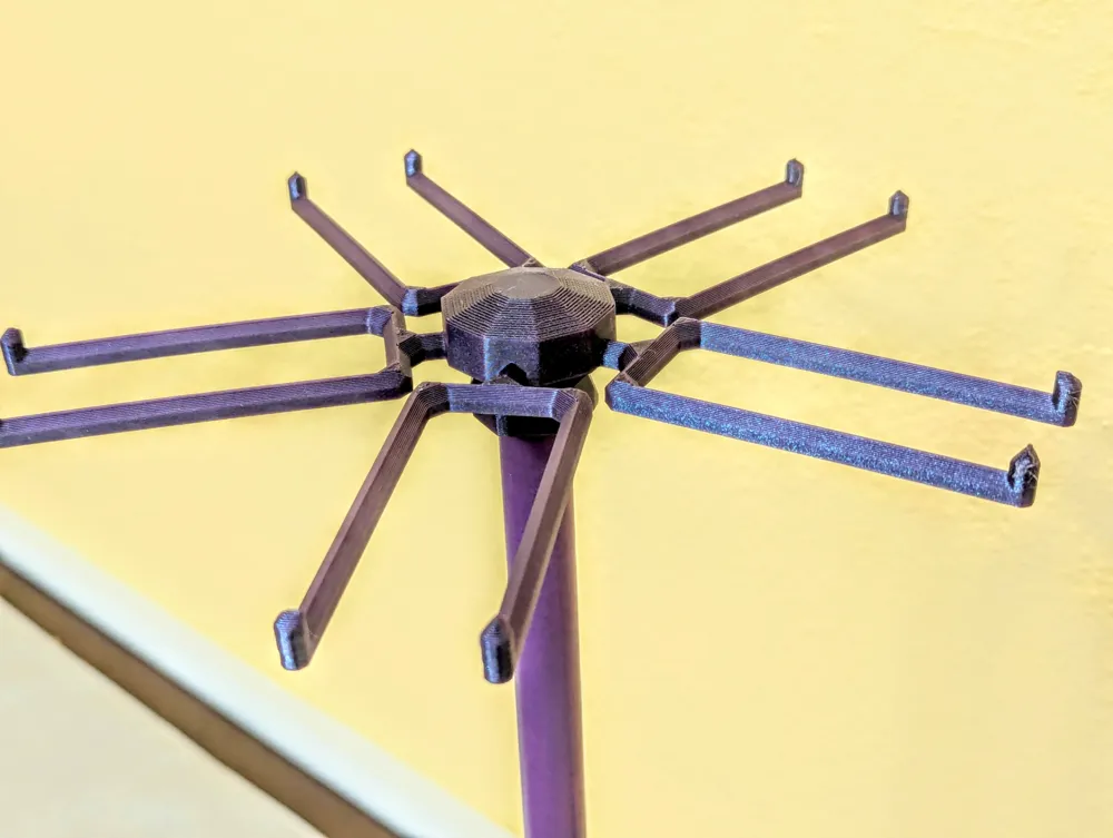 Rotating Dragon Stand - Free 3D Print Model - MakerWorld