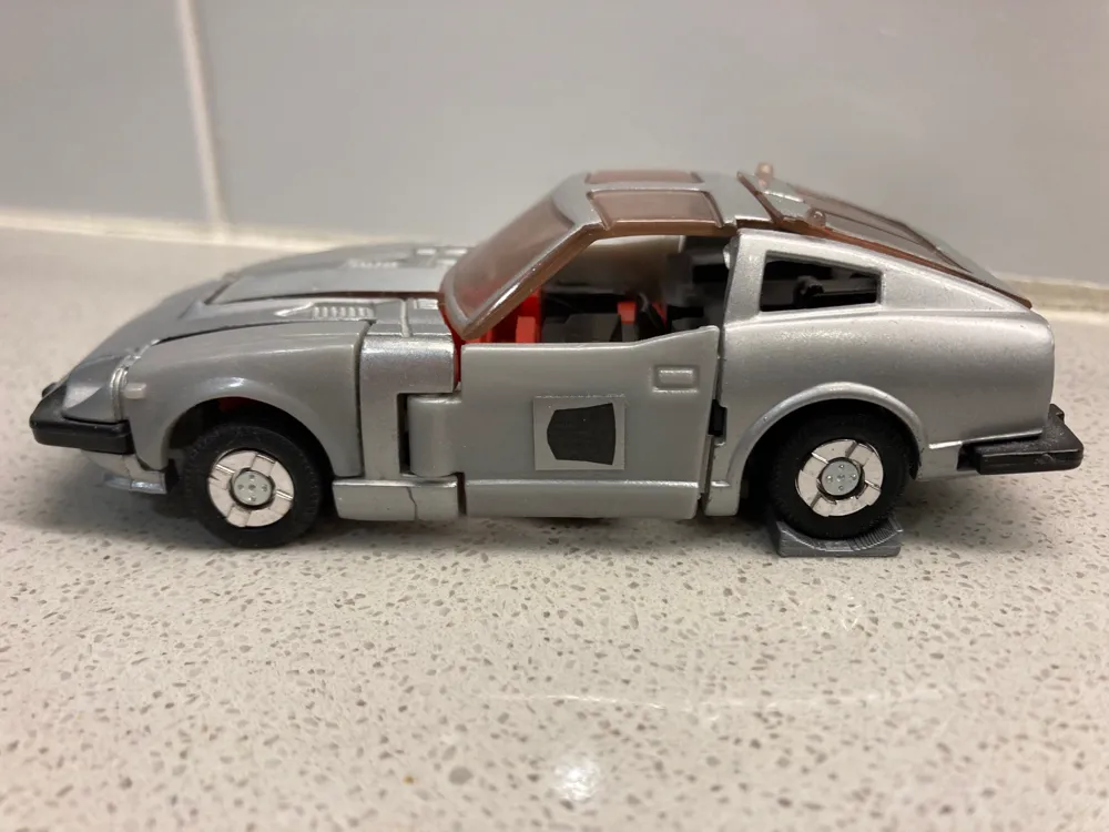 Hot Wheels Diecast 1:43 Scale Wheel Chocks by StrandedOrg MakerWorld ...
