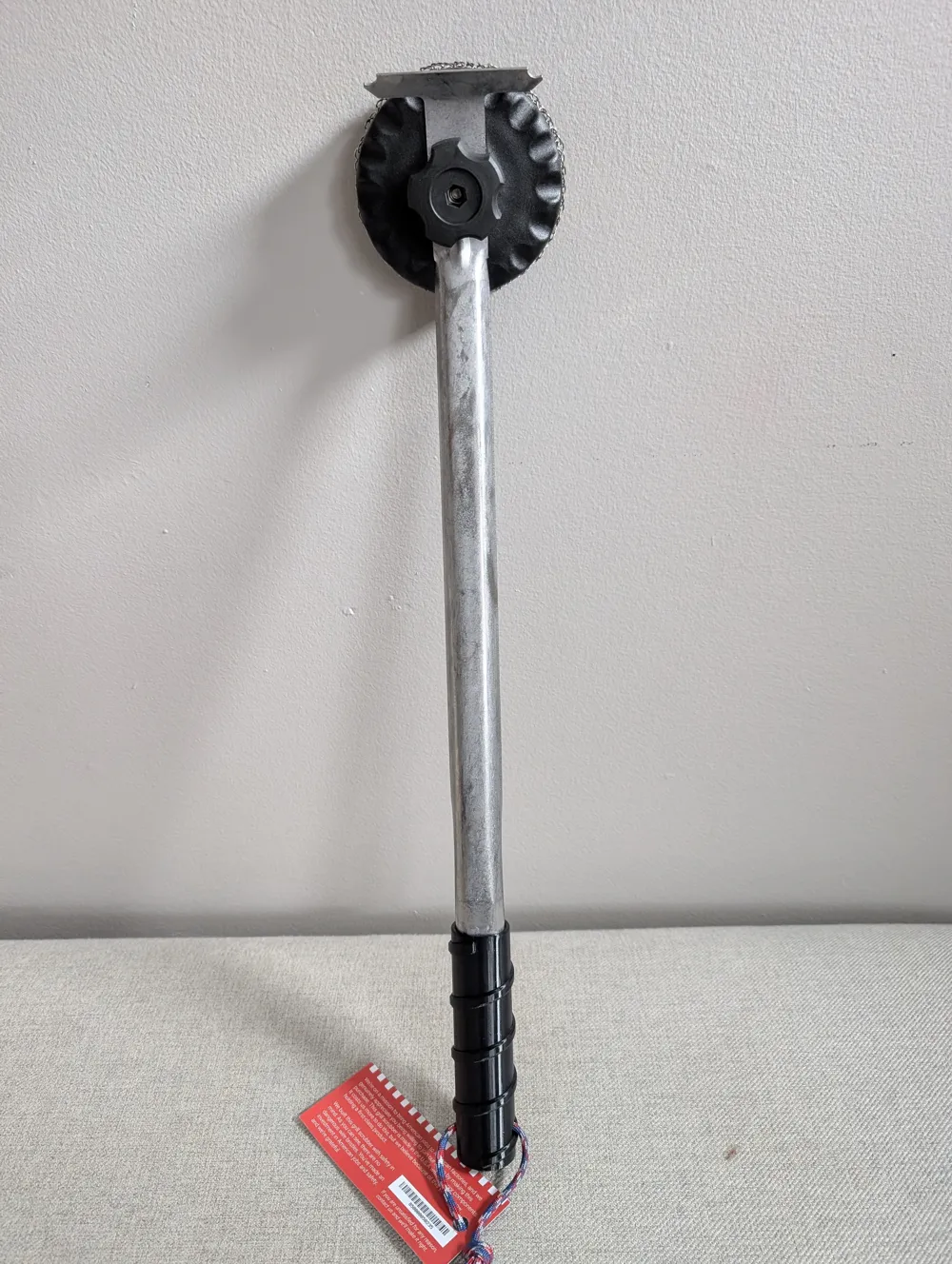 The Smarter Scrubber TPU Handle - Free 3D Print Model - MakerWorld