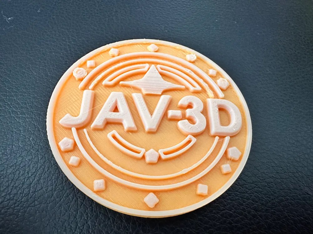 My Maker Coin by JAV-3D - MakerWorld