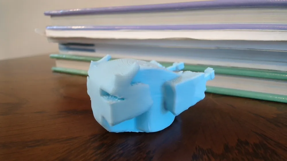 Lava-Huhn Minecraft-Film von user_426895211MakerWorld: Kostenlose 3D ...