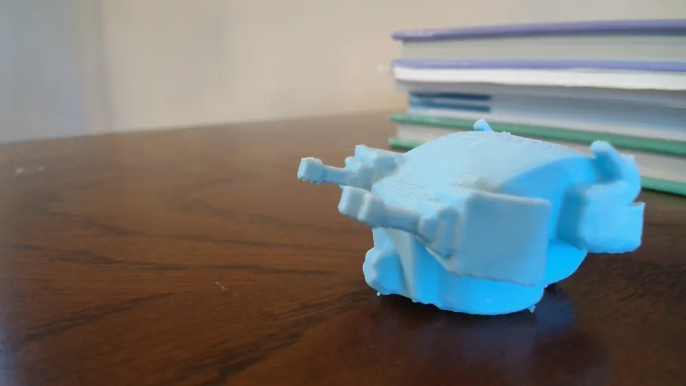 Lava-Huhn Minecraft-Film von user_426895211MakerWorld: Kostenlose 3D ...