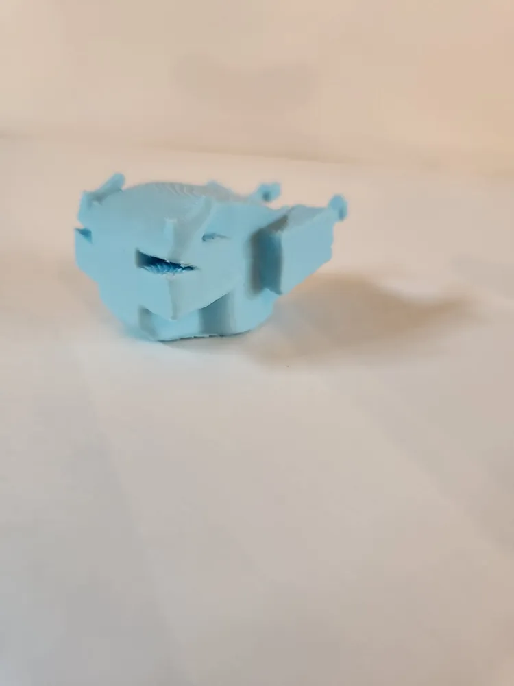 Lava Chicken Minecraft Movie - Free 3D Print Model - MakerWorld
