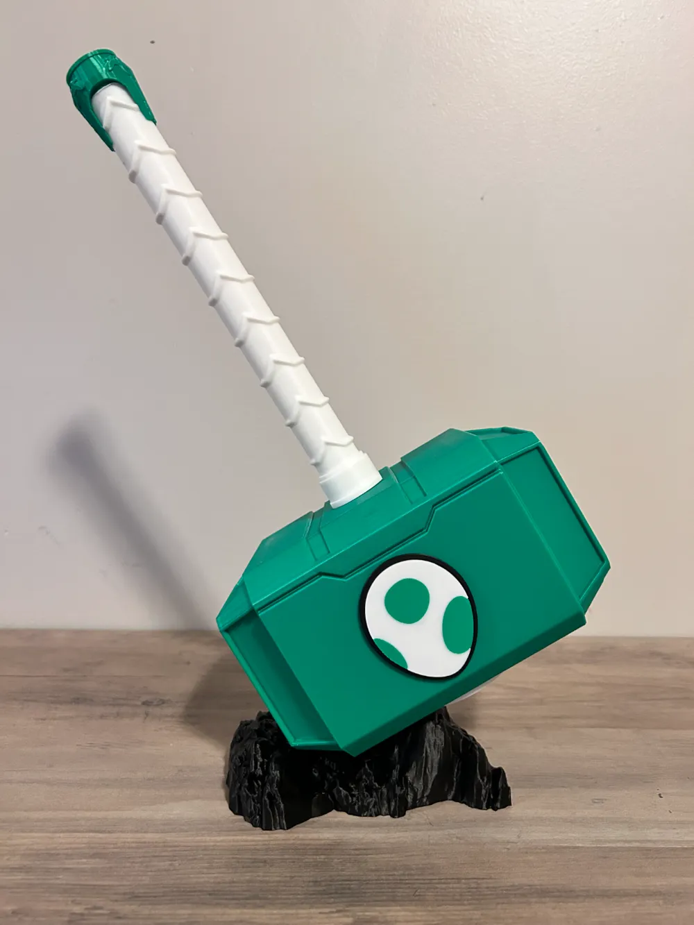 Yoshi - Thors Hammer Remixed by K3DPrint - MakerWorld