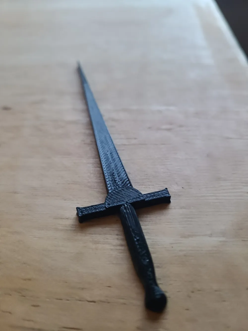 Highlander Claymore Bowl Poker - Free 3D Print Model - MakerWorld